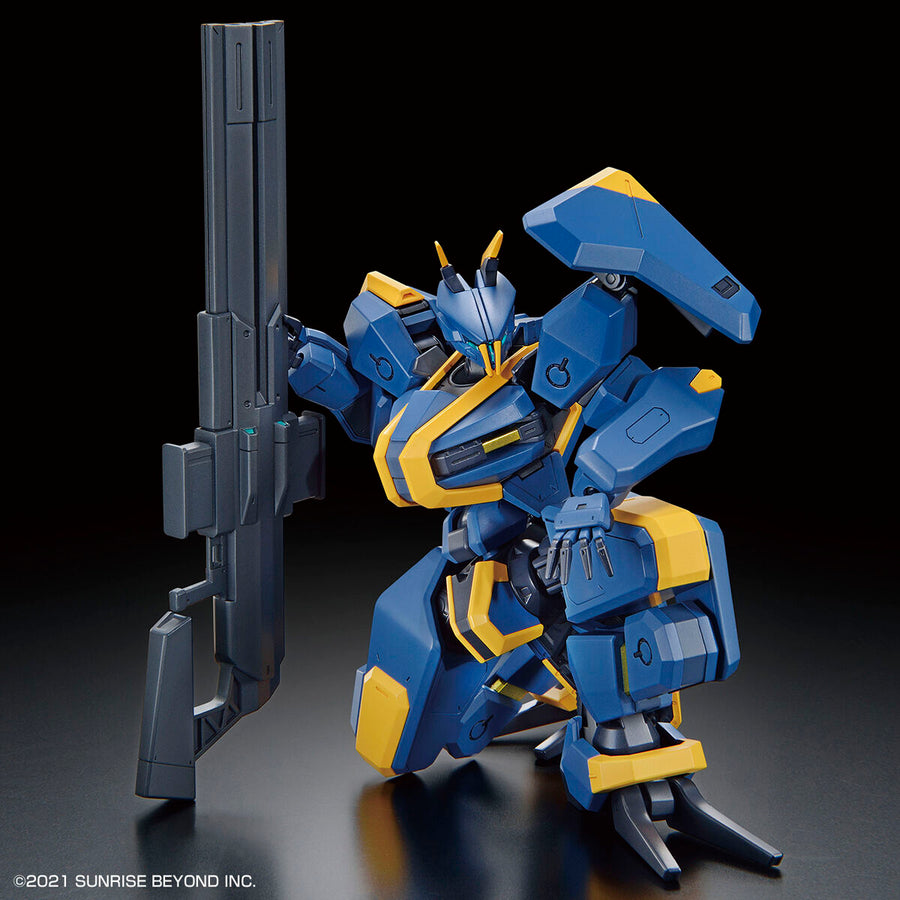 Kyoukai Senki HG AMAIM (MAILeS JOGAN) 1/72 Scale Model Kit– USA Gundam ...