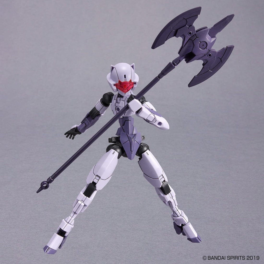 30 Minutes Missions EXM-E7r Spinatia (Reaper Type) 1/144 Scale Model K ...