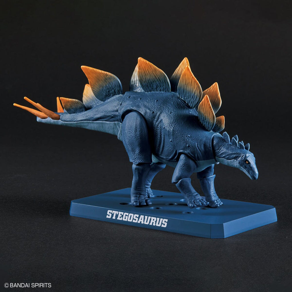 Plannosaurus Stegosaurus Model Kit– USA Gundam Store