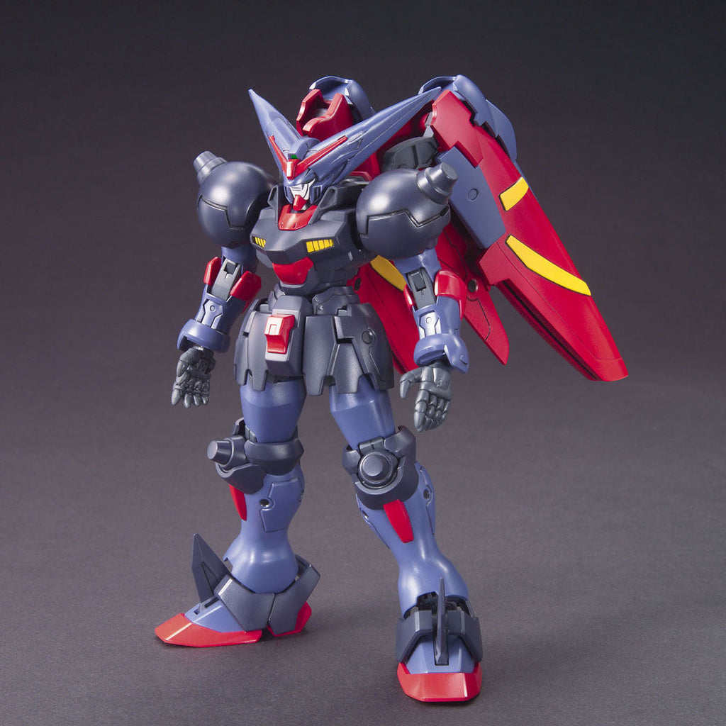 HGFC 1/144 #128 Master Gundam & Fuunsaiki– USA Gundam Store