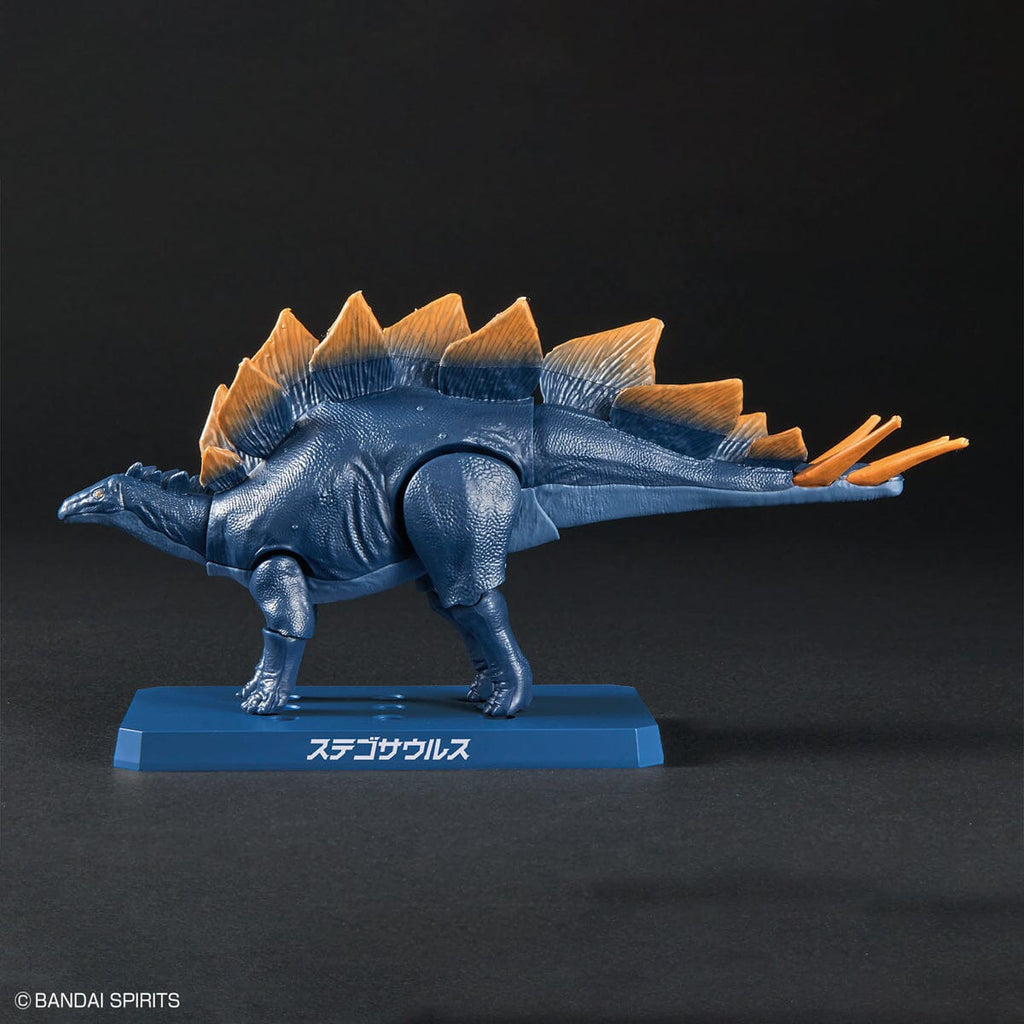Plannosaurus Stegosaurus Model Kit– USA Gundam Store