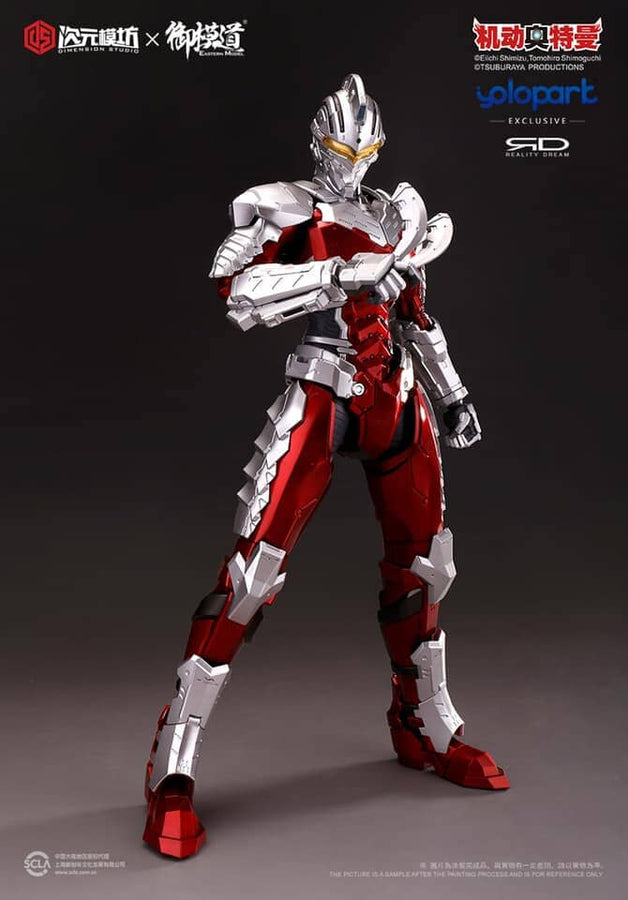 Ultraman Ultraseven 1/6 Scale Melee Weapons Pack (Set A)– USA Gundam Store