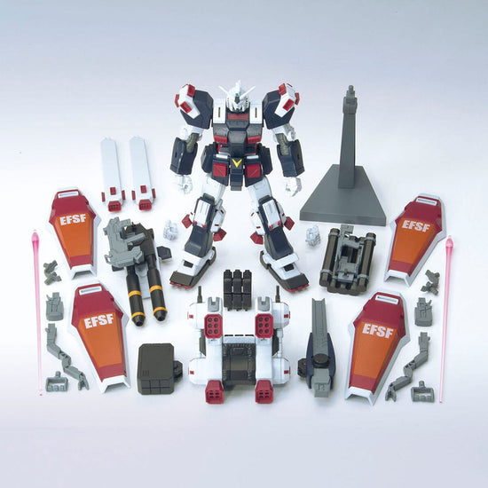 HGGT 1/144 Full Armor Gundam (Gundam Thunderbolt Anime Ver.) – USA ...