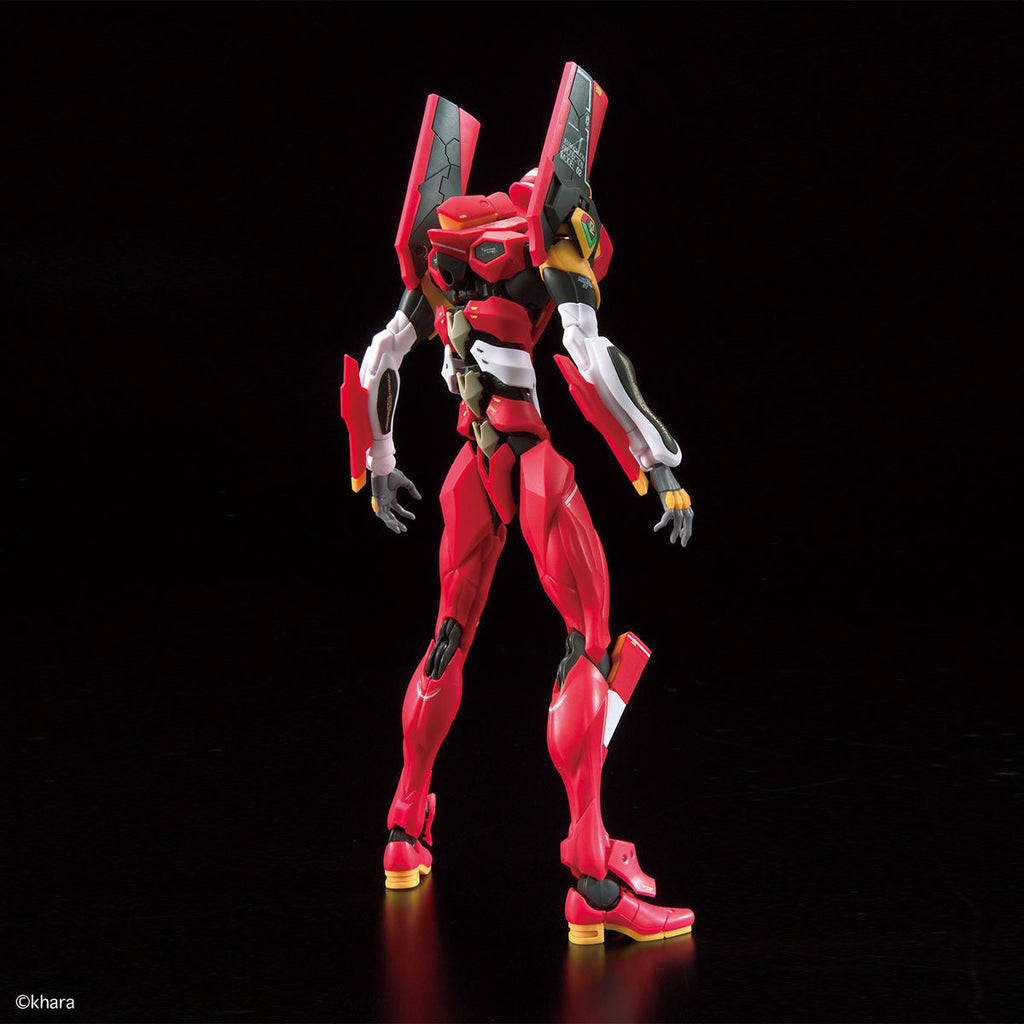 Neon Genesis Evangelion RG EVA Unit-02 Production– USA Gundam Store
