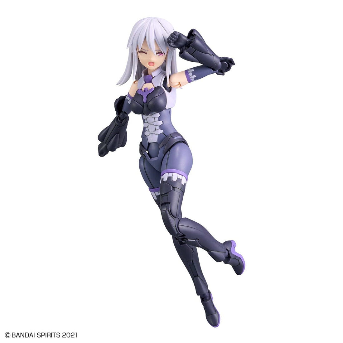 30 Minutes Sisters SIS-D00 Neverlia (Color A) Model Kit – USA Gundam Store