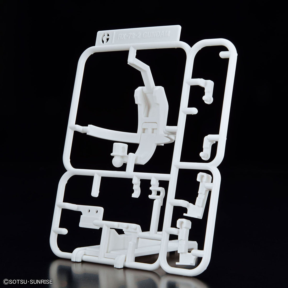 Mobile Suit Gundam Gundam-kun DX (Runner Ver.) Model Kit – USA Gundam Store