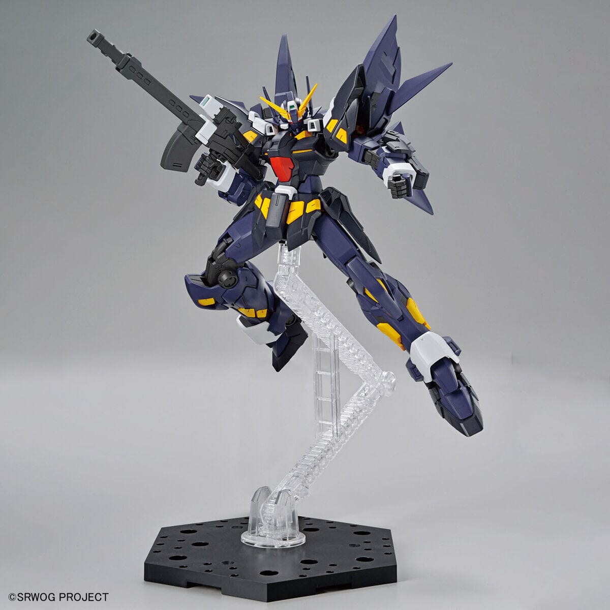 Super Robot Wars OG Original Generation HG Huckebein Mk-II Model Kit – USA Gundam Store