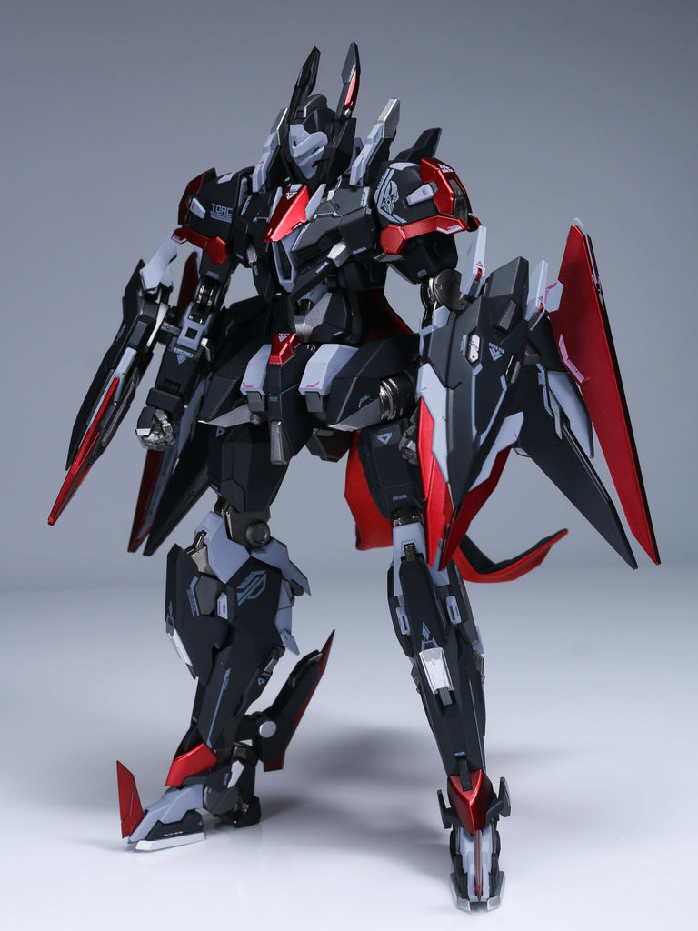 Armored Colossus RA-RBM-01B Type-62 Guyu Booster (Phantom Tactics Cust ...