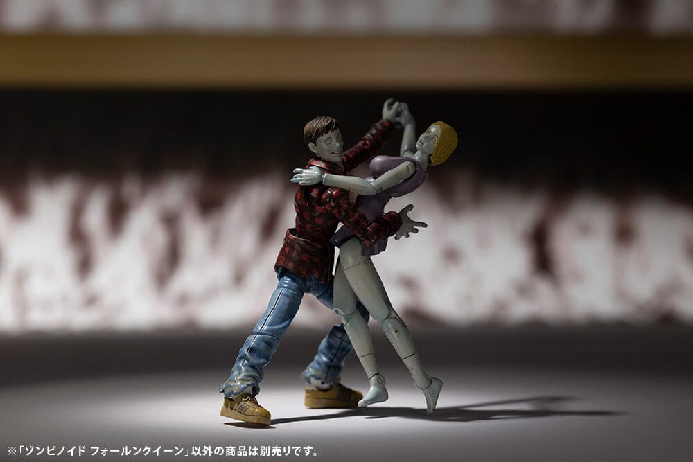 End of Heroes Zombinoid Fallen Queen 1/24 Scale Model Kit – USA Gundam ...