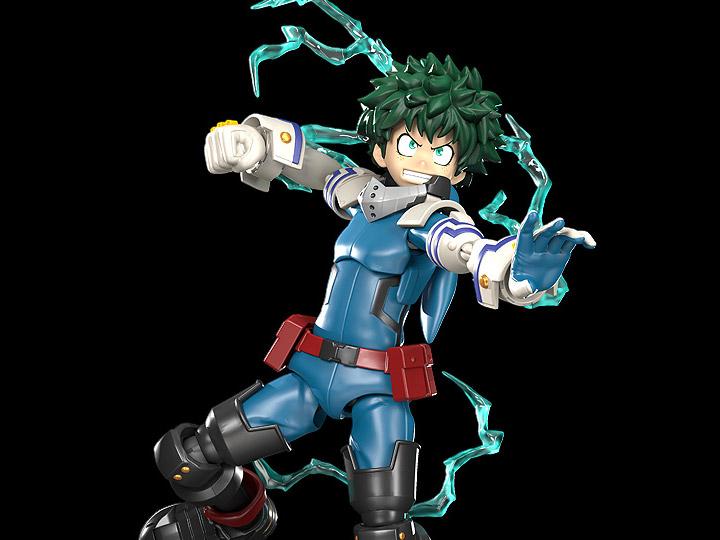 My Hero Academia Moderoid Izuku Midoriya Model Kit – USA Gundam Store