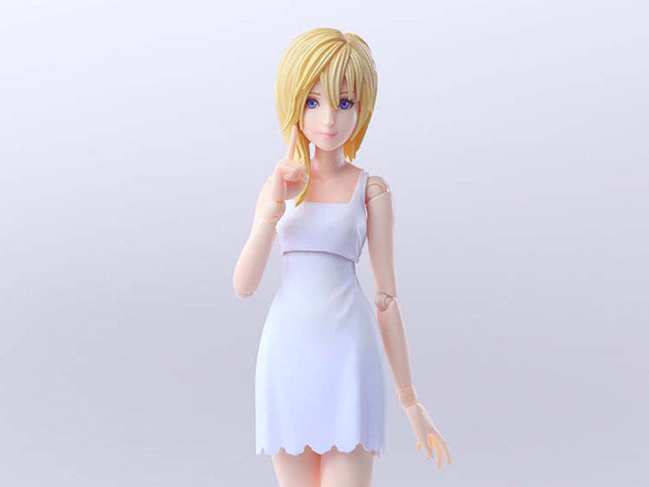 Kingdom Hearts III Bring Arts Namine – USA Gundam Store