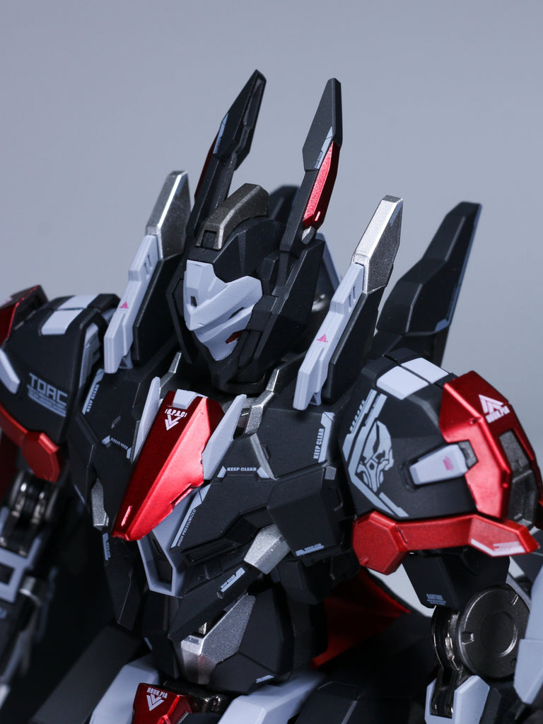 Armored Colossus RA-RBM-01B Type-62 Guyu Booster (Phantom Tactics Cust ...