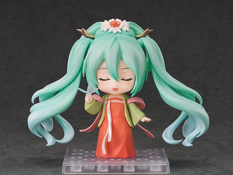 Vocaloid Nendoroid No.1971 Hatsune Miku (Gao Shan Liu Shui Ver.) – USA ...