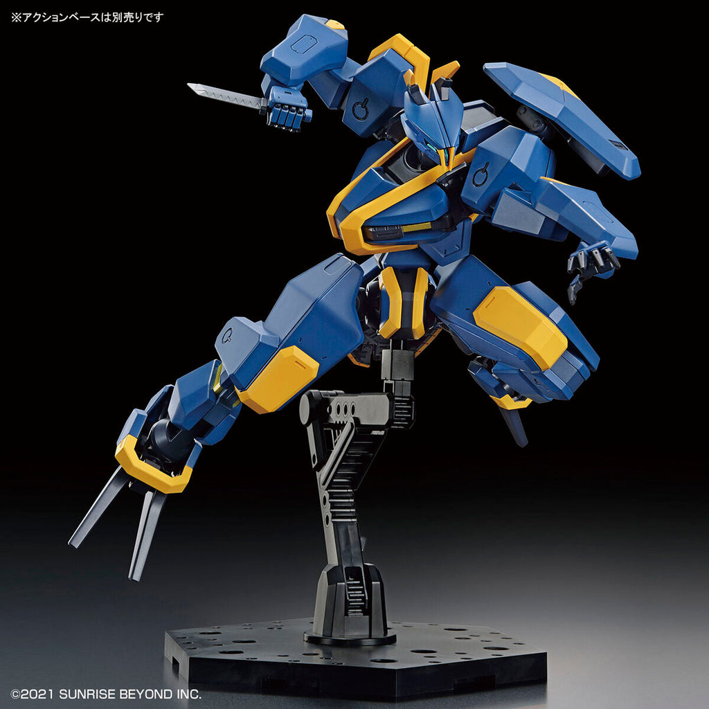 Kyoukai Senki HG AMAIM (MAILeS JOGAN) 1/72 Scale Model Kit– USA Gundam ...