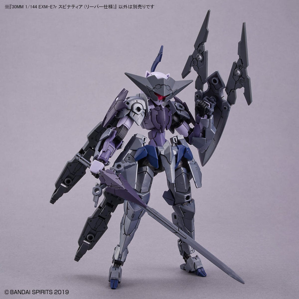 30 Minutes Missions EXM-E7r Spinatia (Reaper Type) 1/144 Scale Model K ...