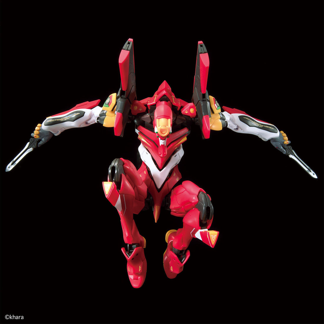 Evangelion RG EVA Unit-02 Production Model Kit – USA Gundam Store