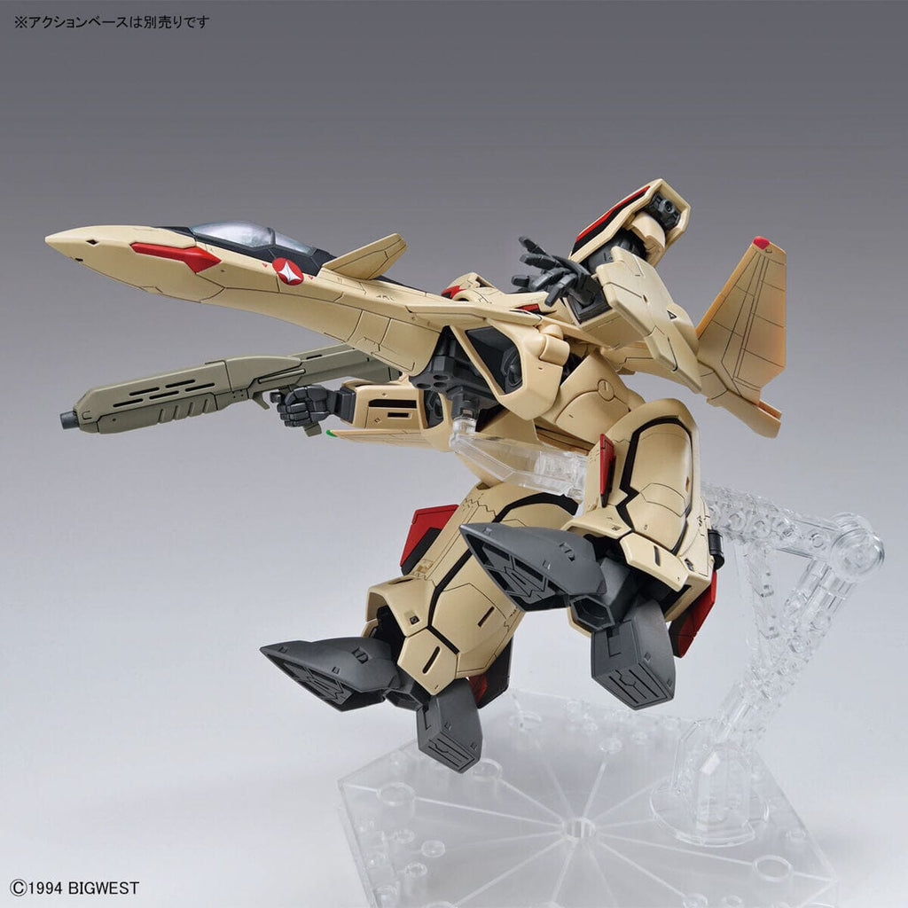Macross Plus HG YF-19 Isamu Daison Machine 1/100 Scale Model Kit– USA ...