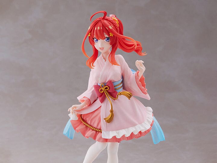 The Quintessential Quintuplets Tenitol Itsuki Nakano (Mini Skirt Yukat ...