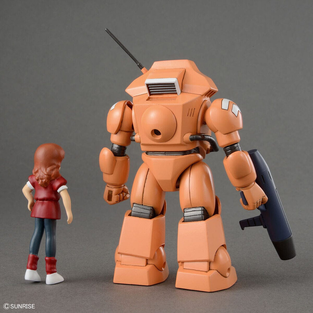 Round Vernian Vifam Wave 1 Set of 4 Figures Model Kit – USA Gundam Store
