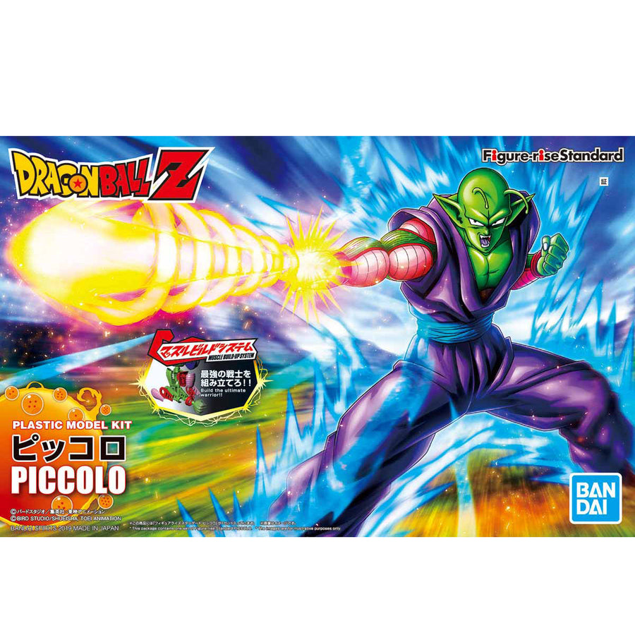 Dragon Ball Z Figure-rise Standard Piccolo Model Kit– USA Gundam Store