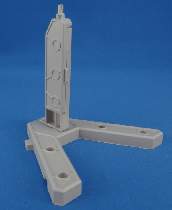 Action Base 1/144 mini Gray (2pcs) – USA Gundam Store