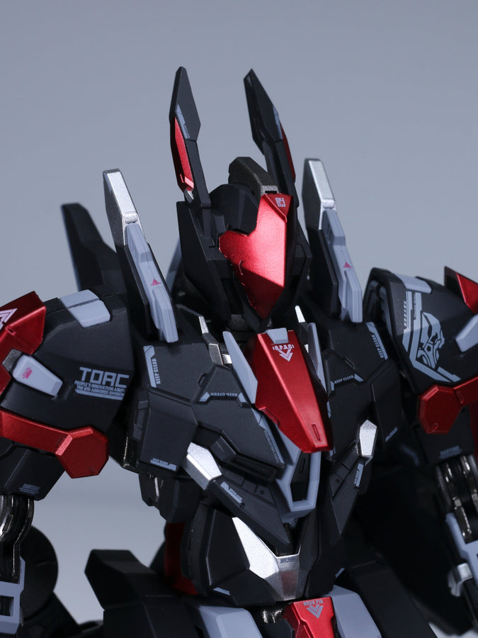 Armored Colossus RA-RBM-01B Type-62 Guyu Booster (Phantom Tactics Cust ...