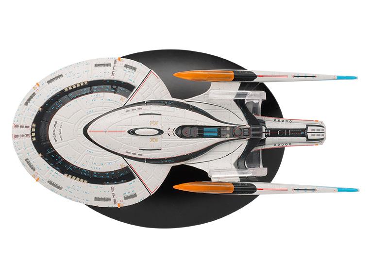 Star Trek: Online Starships Collection #20 Concorde-Class Federation O ...