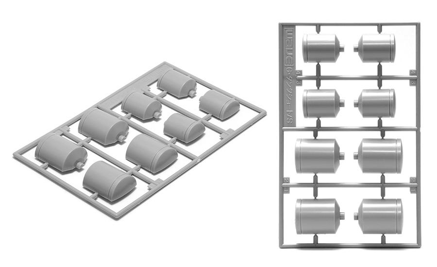 Wave G TANK SHORT - Short Propellant Tank (Small Diameter 19 & 23mm ...