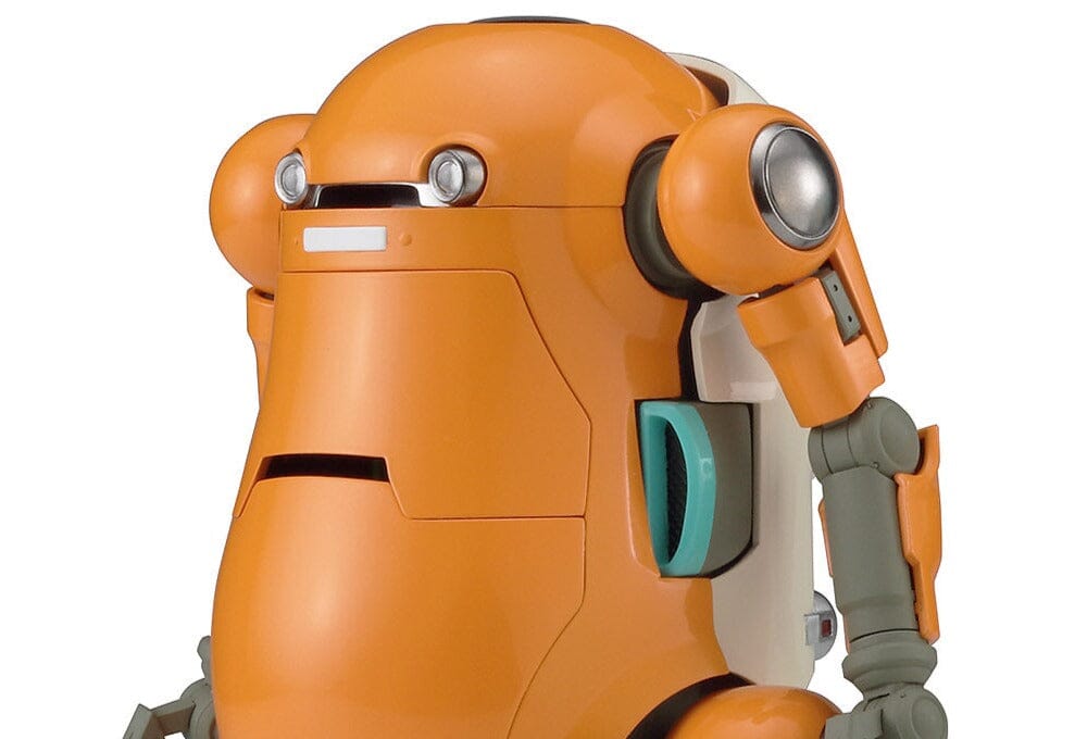 Hasegawa CW13 20 MechatroWeGo No. 2 Orange 1/20 Scale Kit– USA Gundam Store