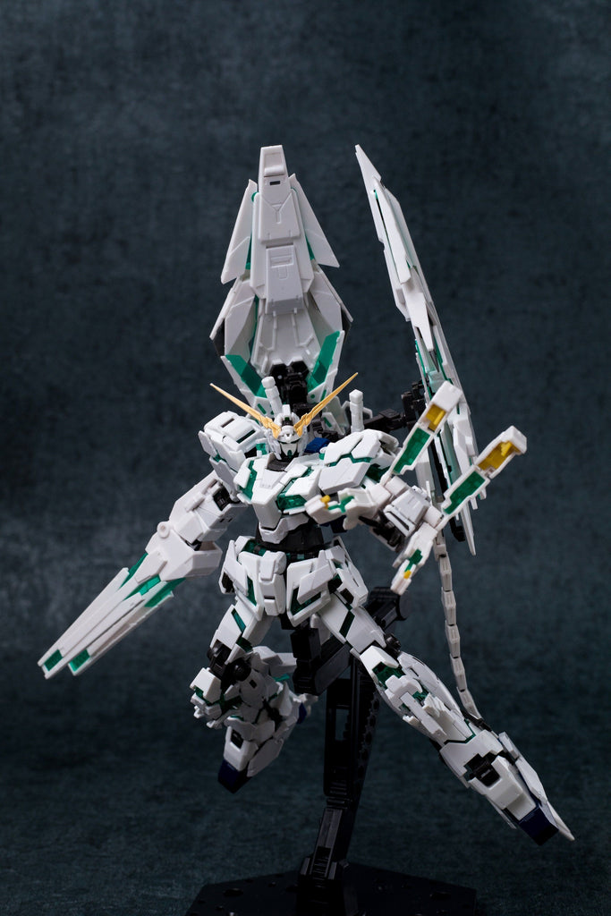 RG Unicorn Perfectibility Weapon Kit– USA Gundam Store