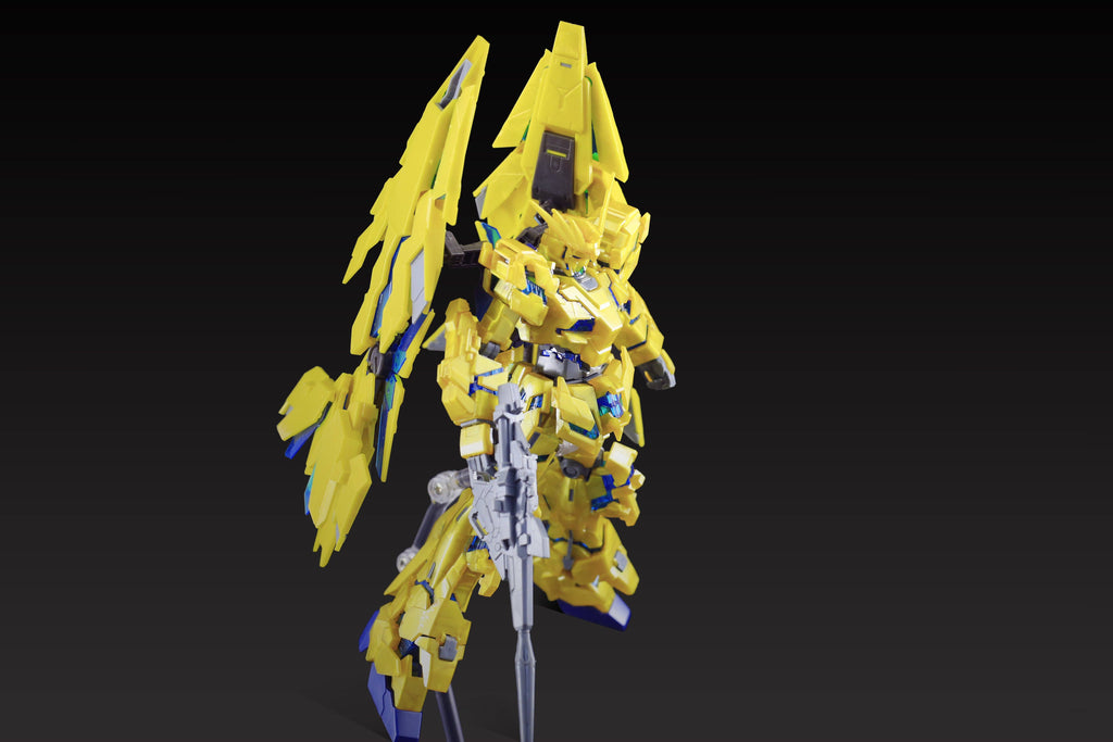 RG Unicorn Perfectibility Weapon Kit– USA Gundam Store