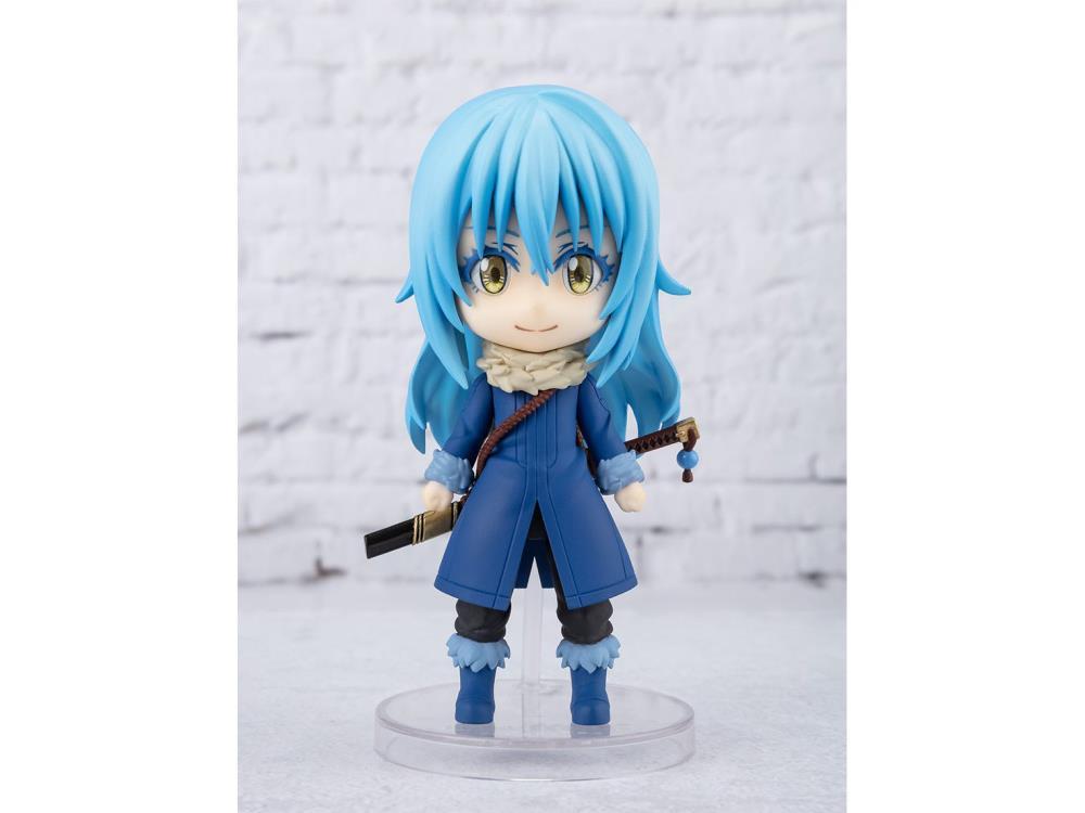 That Time I Got Reincarnated as a Slime Figuarts Mini Rimuru Tempest ...