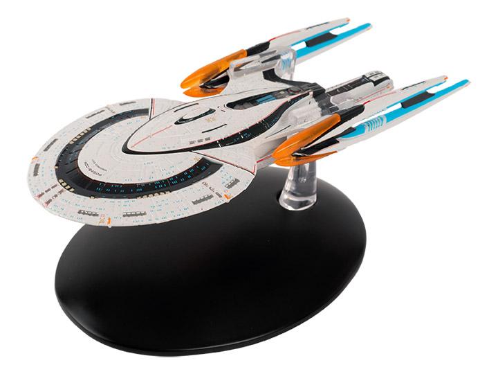 Star Trek: Online Starships Collection #20 Concorde-Class Federation O ...
