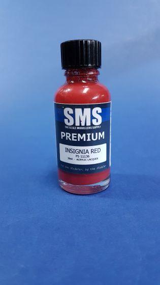 Premium INSIGNIA RED 30ml – USA Gundam Store