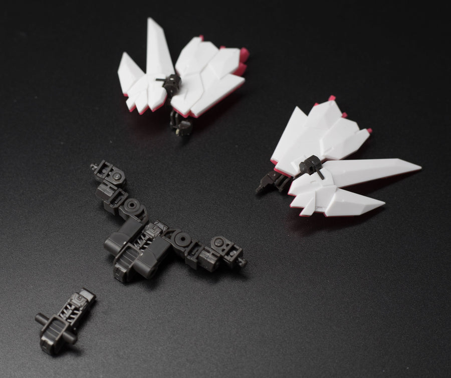 RG Unicorn Perfectibility Weapon Kit– USA Gundam Store