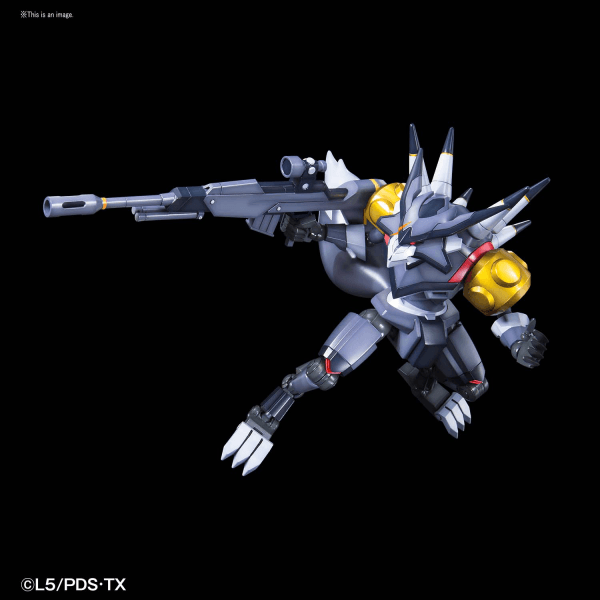 DANBALL SENKI LBX HUNTER– USA Gundam Store