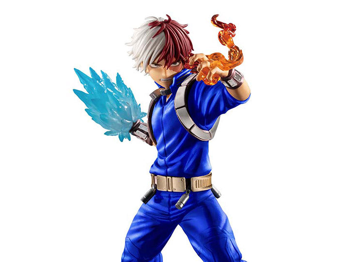 My Hero Academia The Amazing Heroes Special Shoto Todoroki– USA Gundam ...