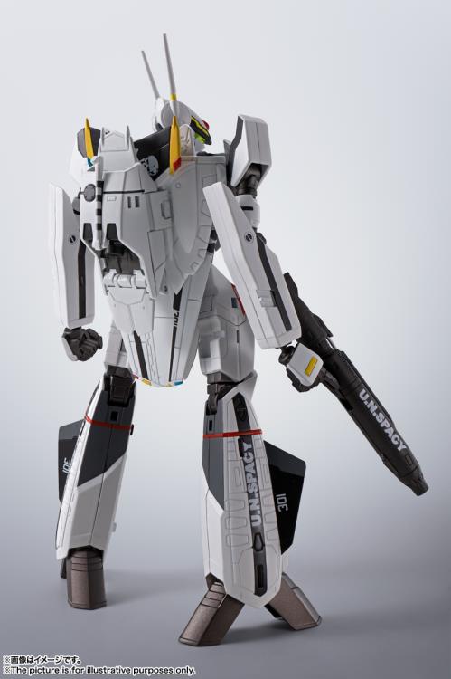 Macross Zero Hi-Metal R Roy Fokker's VF-0S Phoenix – USA Gundam Store