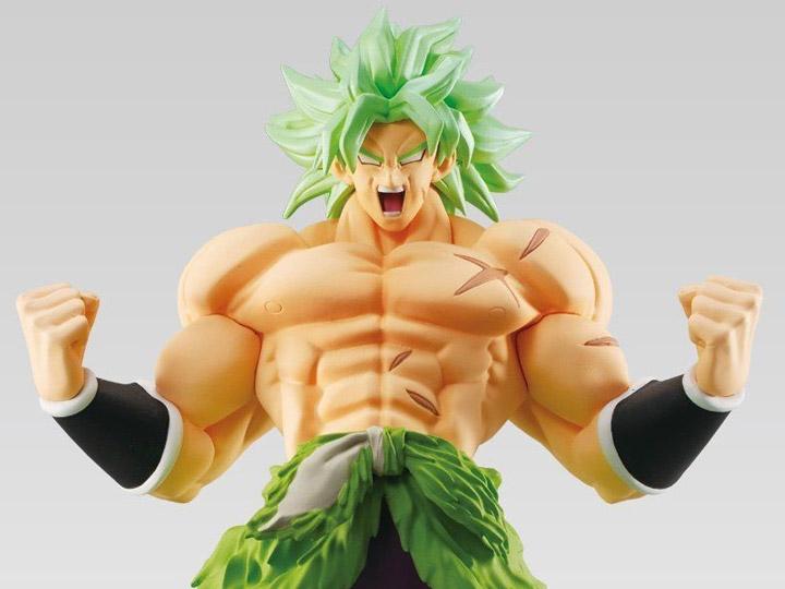 Dragon Ball Super Styling Super Saiyan Broly (Full Power) – USA Gundam ...