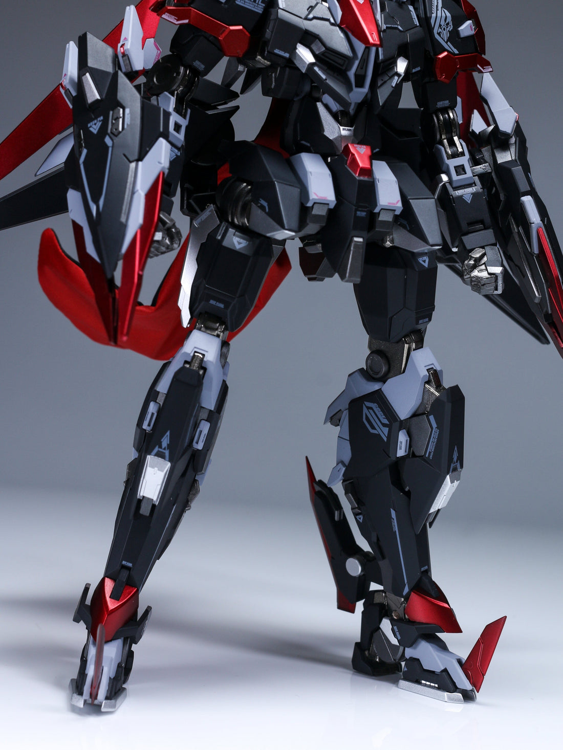 Armored Colossus RA-RBM-01B Type-62 Guyu Booster (Phantom Tactics Cust ...
