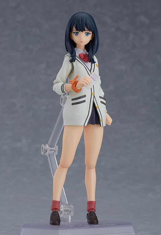 SSSS.Gridman figma No.440 Rikka Takarada – USA Gundam Store