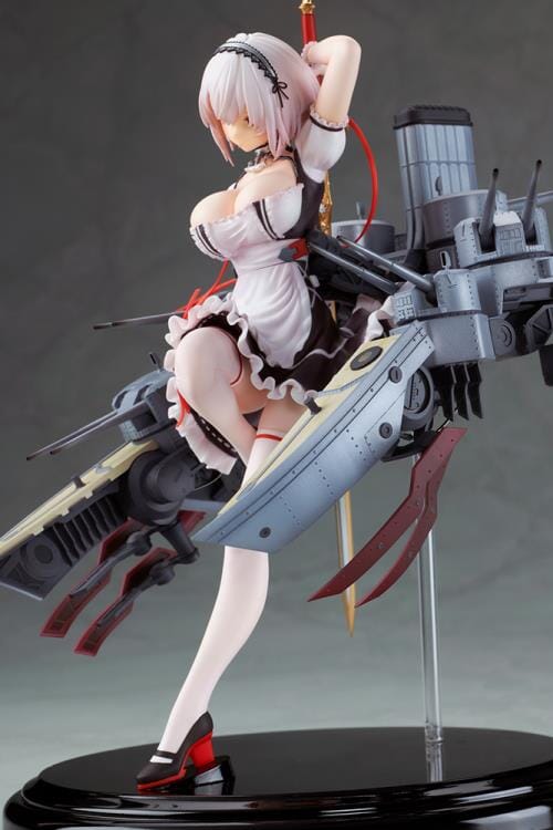 Azur Lane Sirius 1/8 Scale Figure – USA Gundam Store