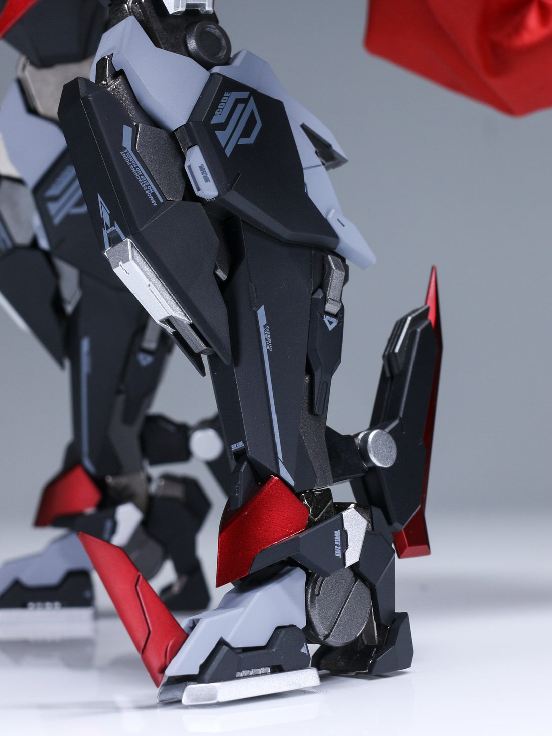 Armored Colossus RA-RBM-01B Type-62 Guyu Booster (Phantom Tactics Cust ...