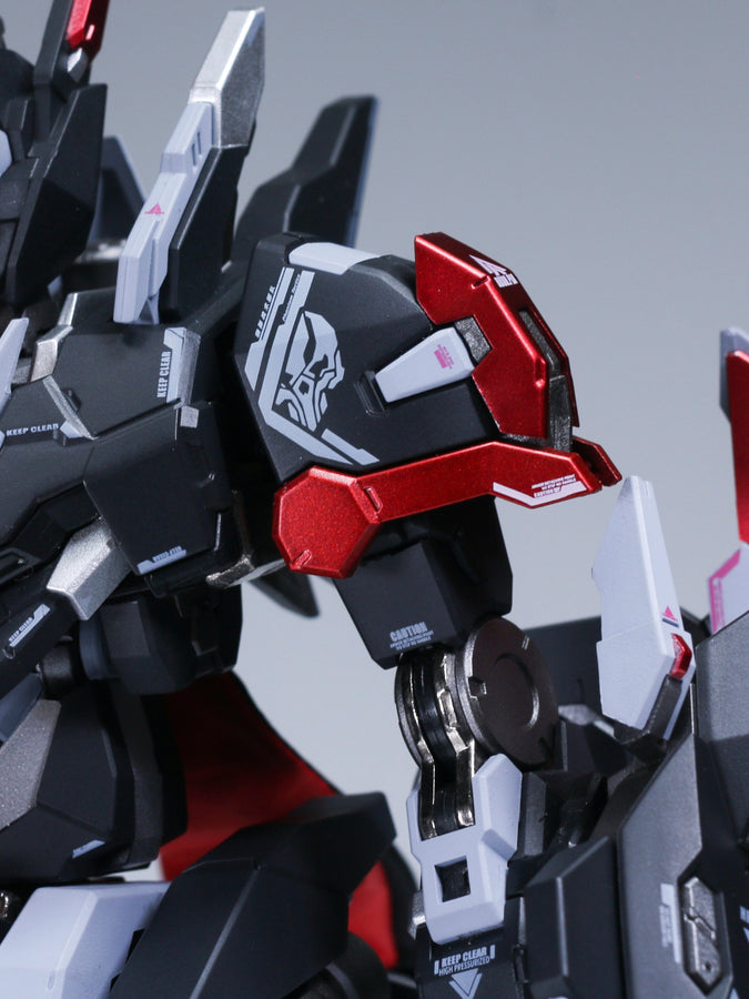 Armored Colossus RA-RBM-01B Type-62 Guyu Booster (Phantom Tactics Cust ...