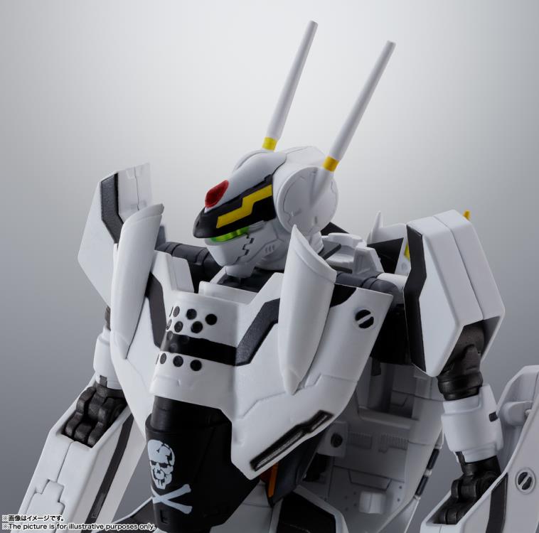 Macross Zero Hi-Metal R Roy Fokker's VF-0S Phoenix – USA Gundam Store
