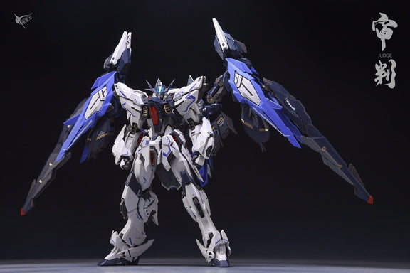 Zero Gravity 1/100 Judge Moonlight Ver. Model Kit – USA Gundam Store