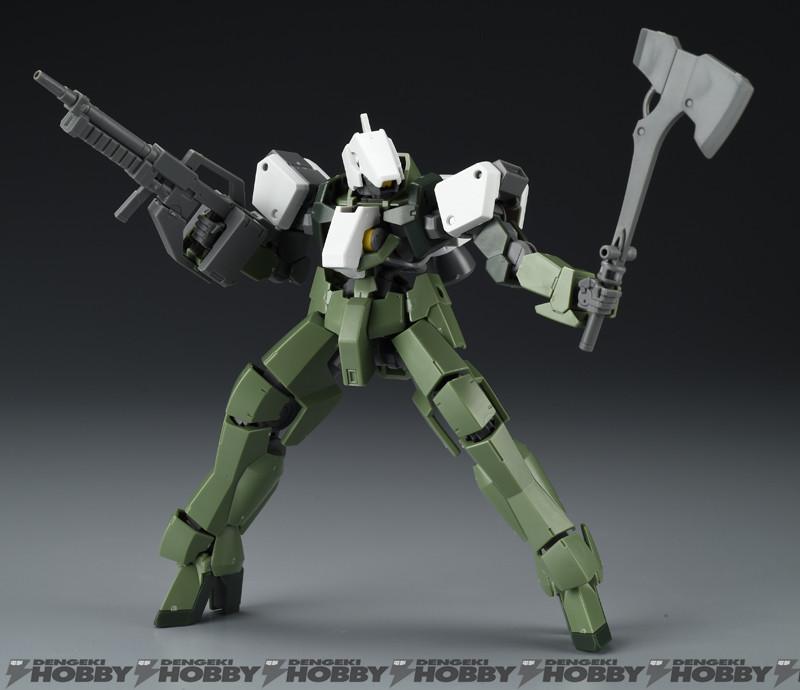 #04 Graze Custom "Gundam IBO", Bandai Hobby HG IBO – USA Gundam Store