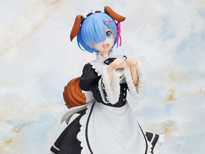 Re:Zero Starting Life in Another World Rem (Memory Snow Dog Ver.) Core ...