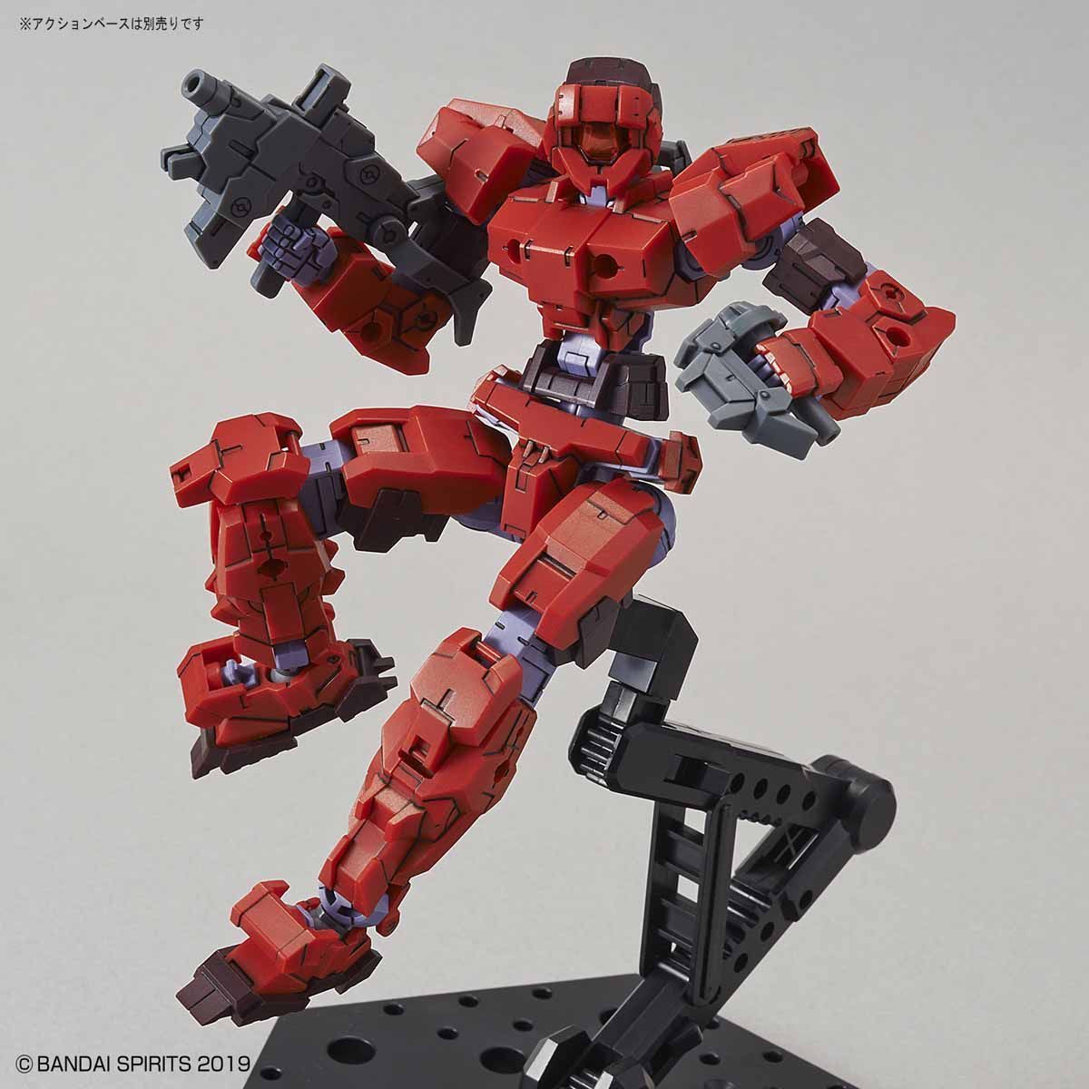 30MM EEXM-17 ALTO (RED) – USA Gundam Store