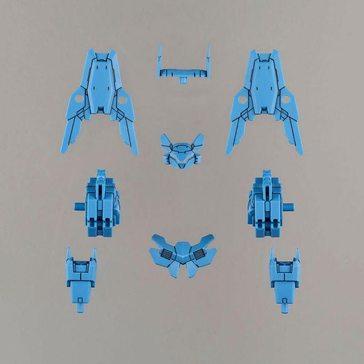 30MM OP-30 OPTION ARMOR FOR COMMANDER (CIELNOVA/BLUE GRAY) – USA Gundam ...